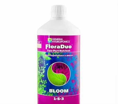 Удобрение TA DualPart Bloom (FloraDuo) 1л
