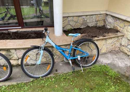 Велосипед Trek MT220 Girls
