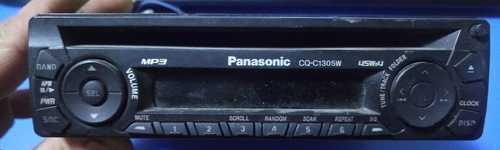 Panasonic CQ-C1305W магнитола