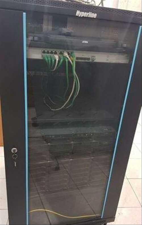 Сервер supermicro в сборе бу