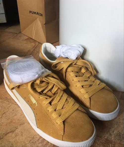 Кроссовки Puma Suede