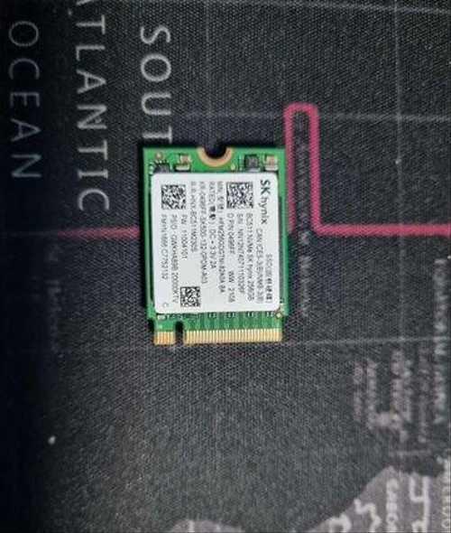 SSD SK hynix 256 gb