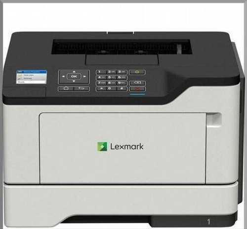 Офисный принтер Lexmark MS521dn