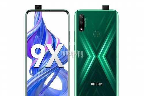 Телефон Huawei honor 9x premium