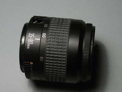 Canon EF 35-80/4-5.6 III
