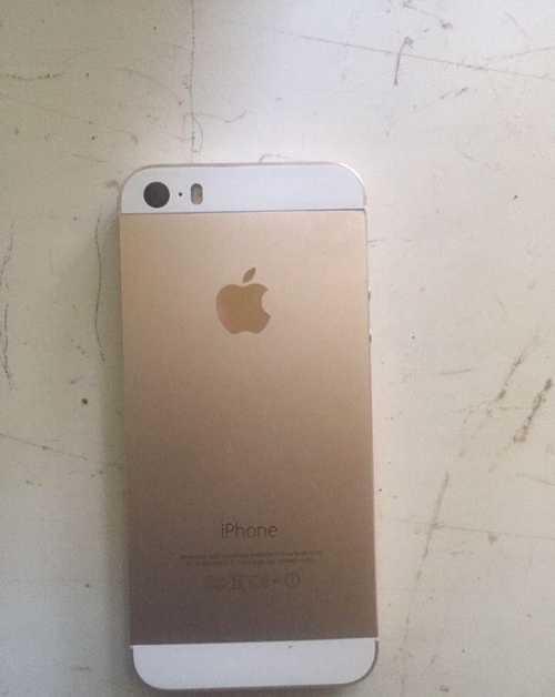 iPhone 5s 16 gb