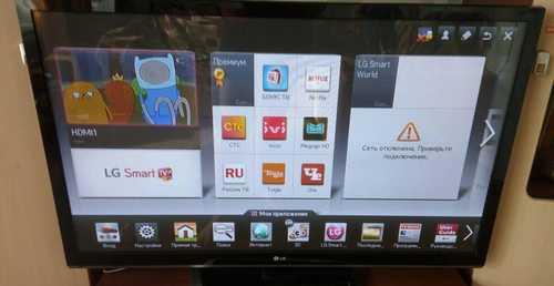 Телевизор LG 42PM4700 42"