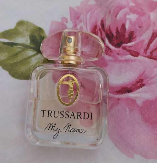 Парфюмерная вода Trussardi My Name