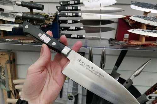 Японский кухонный нож Satake