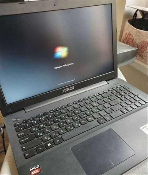 Ноутбук Asus X555BP