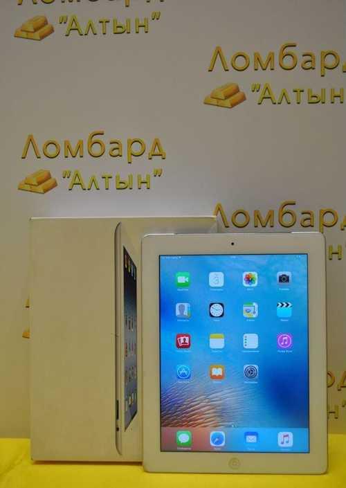 Apple iPad 3го поколения с 4G