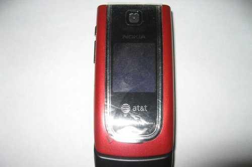 Nokia 6555 Red новый
