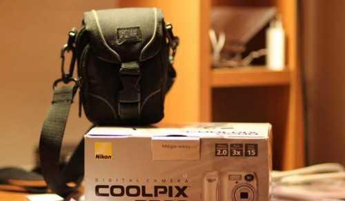 Nikon CoolPix 2200