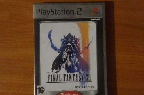 Final fantasy Xll