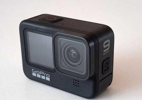 GoPro hero 9 Black экшн-камера