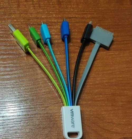 Переходник usb mini micro iPhone