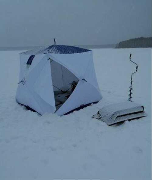 Зимняя палатка Пингвин Призма термолайт