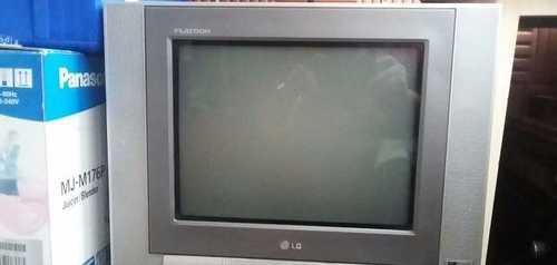 Телевизор LG-15Q91ME плоский экран