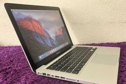 Apple MacBook Pro 13 i7 лучше ретины