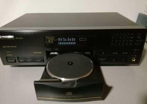 CD проигрыватель Pioneer PD-S702