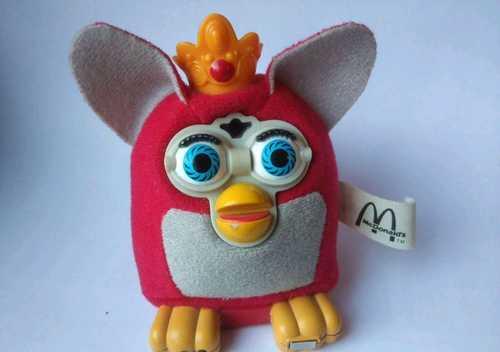 Игрушка Furby 2001 McDonald's