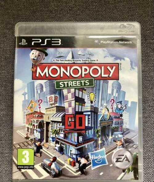 Monopoly streets ps3