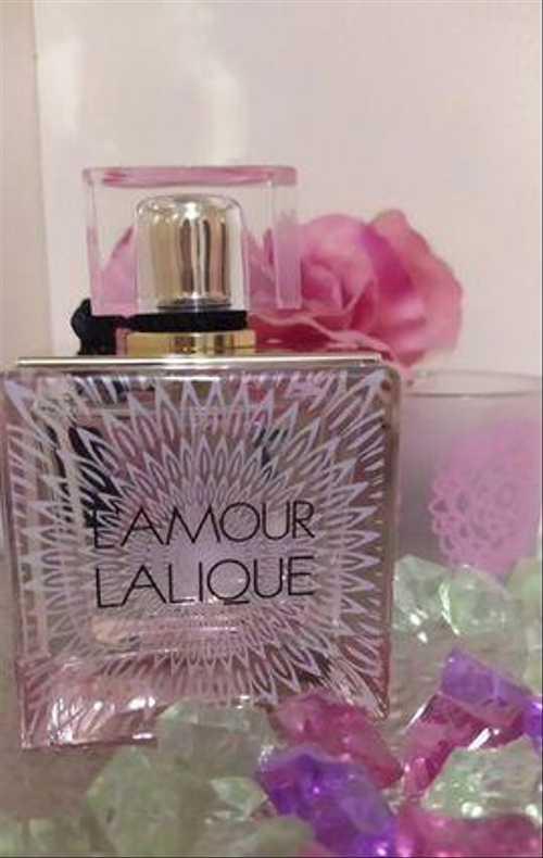 Пв Lalique L'amour 100 мл