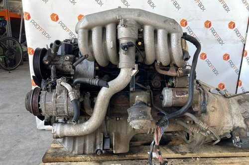 Двигатель ом 613, 2000 г