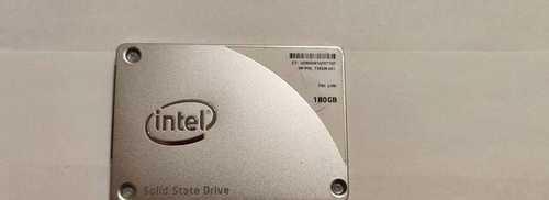 Жесткий диск SSD Intel Pro 1500 Series 180Gb
