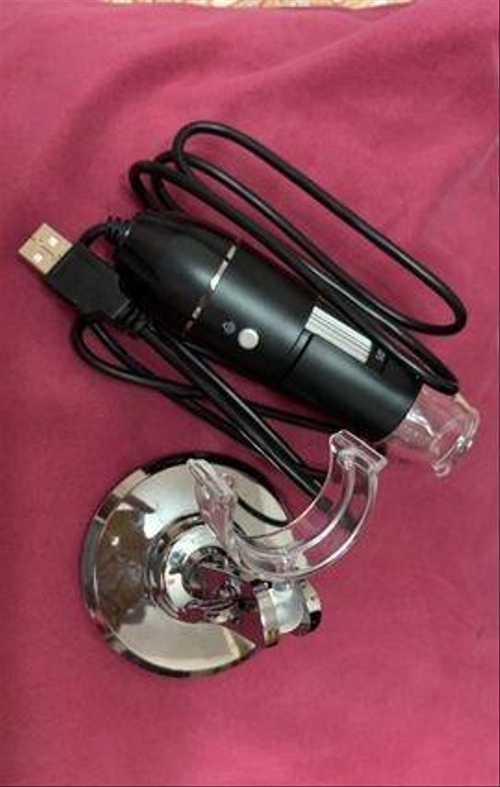 U1600X, Портативный цифровой USB-микроскоп
