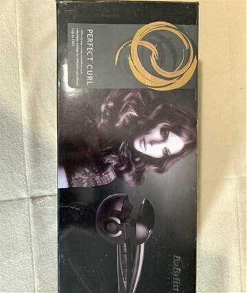 Стайлер Babyliss pro Perfect Curl