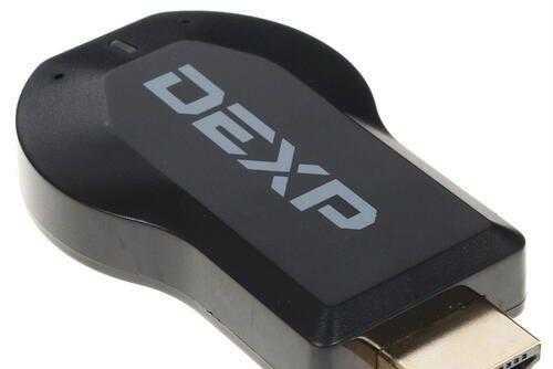 Медиаплеер dexp Anycast MR12