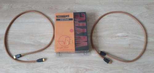 Nordost Wyrewizard hdmi 1 m