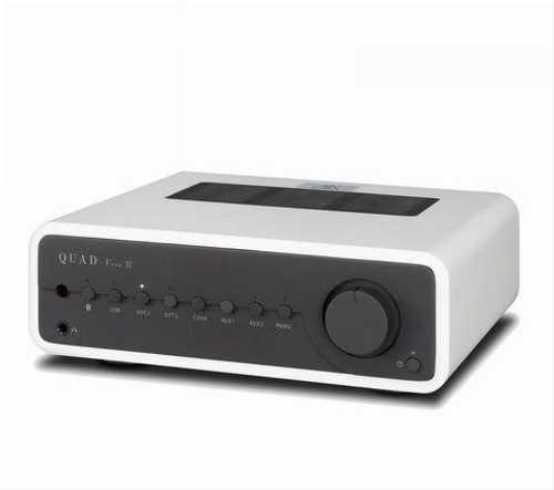 Интегральные стереоусилители Quad Vena II white