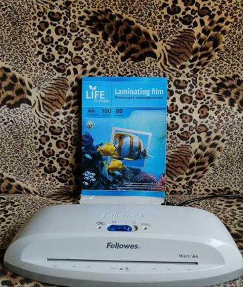 Ламинатор Fellowes