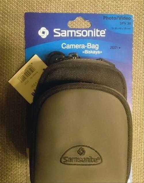 Сумка для фотокамеры Samsonite