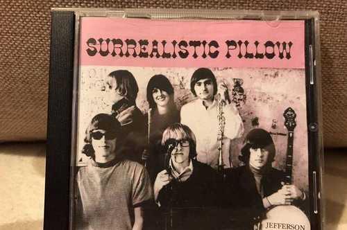 Jefferson Airplane - Surrealistic Pillow CD