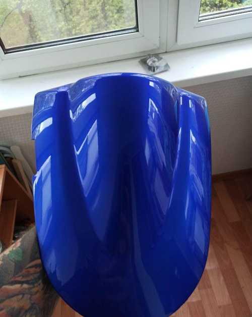 GSX-R600 K6 7 заглушка сидения пассажира
