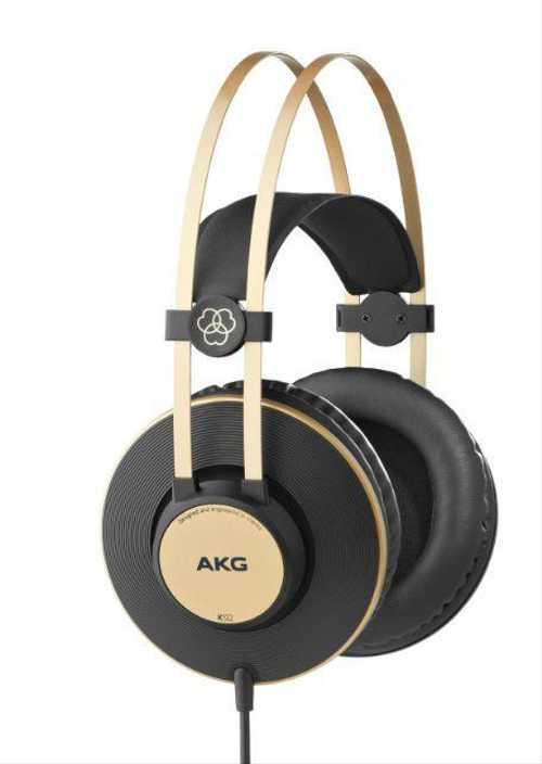 AKG K92 AKG K92 наушники закрытые