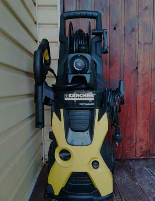 Karcher k5 Premium