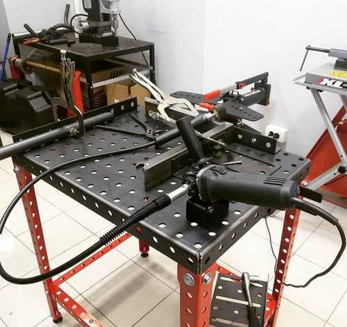 Сварочный стол - верстак - станок