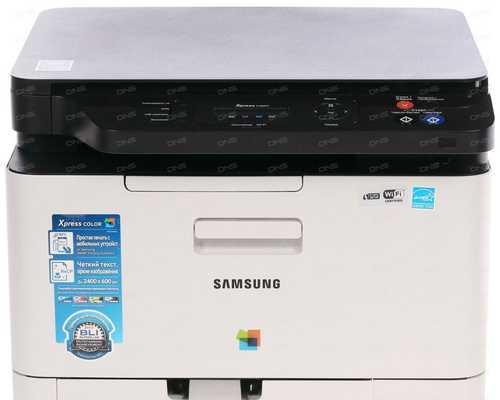 Принтер Samsung C480W с WiFi