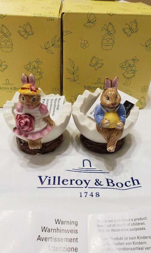 Подсвечник/подставка для яйца Villeroy&Boch