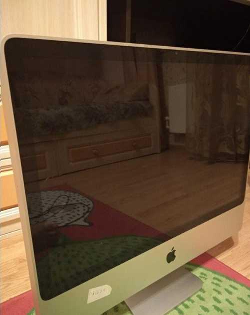 Apple iMac 2007г., 24 дюйма