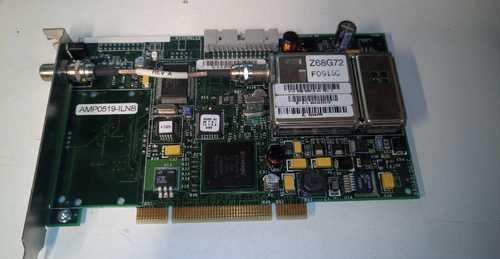 Broadlogic satellite 2030 DVB PCI