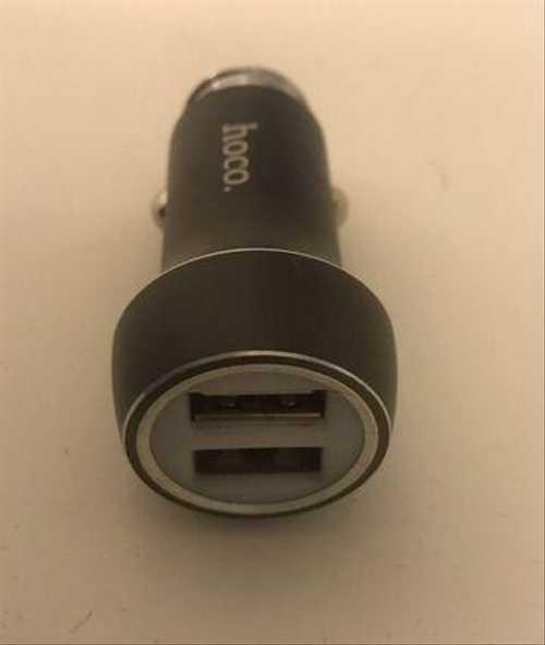 Usb зарядка в прикуриватель