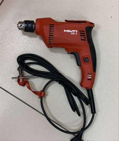 Дрель Hilti UD 4