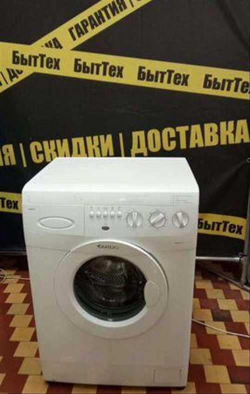 Стиральная машина ardo A 800 X, глубина 50 см, 6 к
