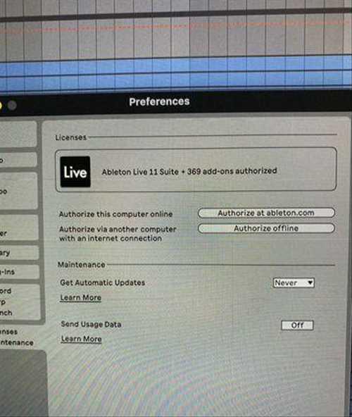 Ableton live 11 suite for mac os