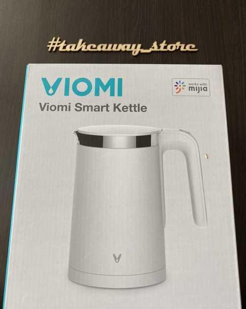 Чайник Xiaomi Viomi Electric Kettle V-SK152A